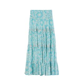 Camomilla Italia Rock 'GARCIA' Damen Gr&ouml;&szlig;e 42 blau / wei&szlig;