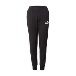 Puma Sporthose 'ESS' Herren Gr&ouml;&szlig;e 4XL schwarz / wei&szlig;