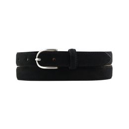 BELTINGER G&uuml;rtel 'Liviae' Damen Gr&ouml;&szlig;e 115 schwarz