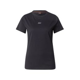 BOSS Shirt female size S Black / White
