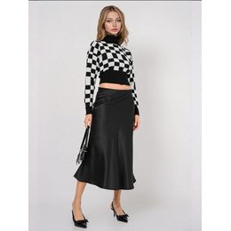 Bigdart Rock Damen Gr&ouml;&szlig;e 40 schwarz