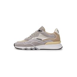 Floris van Bommel Sneakers 'DE ZAGER 03' male size 44.5 Light grey / White