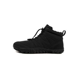 Dotales Schn&uuml;rstiefel 'DOTALES - DailyStep Barfu&szlig;schuhe' Damen Gr&ouml;&szlig;e 36 schwarz