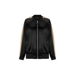 Freshlions Blouson 'Aurelia' Damen Gr&ouml;&szlig;e L schwarz Sommerjacke