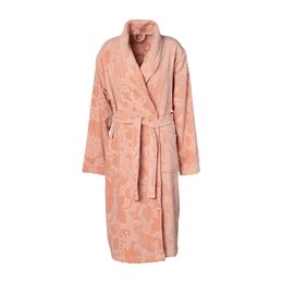 Essenza Bademantel ' Rosie ' Damen Gr&ouml;&szlig;e M rosa