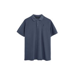 Polo Club Poloshirt Herren Gr&ouml;&szlig;e S blue denim