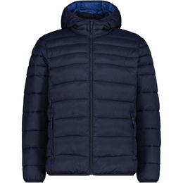 CMP Outdoor jacket male size 7XL marine blue