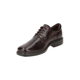 Ecco Schn&uuml;rschuh 'Helsinki' Herren Gr&ouml;&szlig;e 40 braun