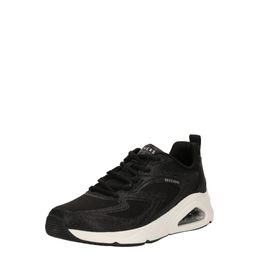 Skechers Sneaker 'Tres-Air Uno' Damen Gr&ouml;&szlig;e 35 schwarz / wei&szlig; Sommerschuhe