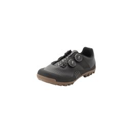 Vaude Sportschuh 'Kuro Tech II' Herren Gr&ouml;&szlig;e 46 dunkelgrau / schwarz