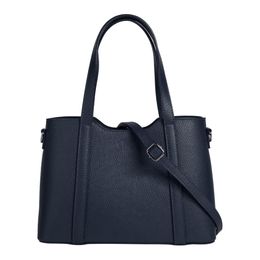 CLUTY Handbag female size One size Blue