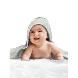 normani Bathrobe ' ' boy size 89/164 Light grey