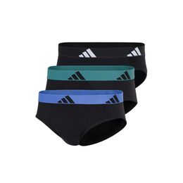 adidas Sportswear Slip 'Active Flex' Herren Gr&ouml;&szlig;e L mischfarben / schwarz