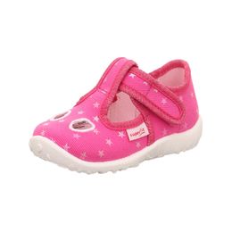 Superfit Slippers 'Spotty' kids size 19 Lavender