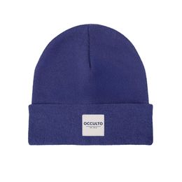 Occulto M&uuml;tze 'Eli' Damen Gr&ouml;&szlig;e 55/60 navy