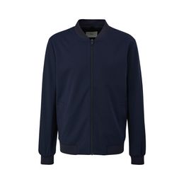 s.Oliver BLACK LABEL Jacke Herren Gr&ouml;&szlig;e XXL navy Sommerjacke