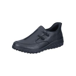 Rieker Slipper Herren Gr&ouml;&szlig;e 39 schwarz Sommerschuhe