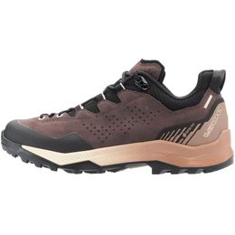Lowa Halbschuh 'Explorer GTX Lo' Damen Gr&ouml;&szlig;e 37.5 braun