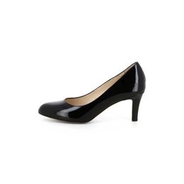 Evita Pumps 'BIANCA' Damen Gr&ouml;&szlig;e 45 schwarz