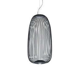 Foscarini Spokes 1 MyLight Sospensione Grafite