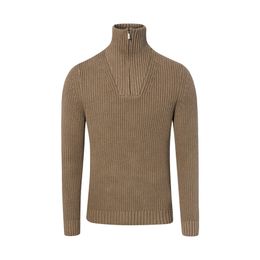 Ragman Pullover Herren Gr&ouml;&szlig;e XL taupe