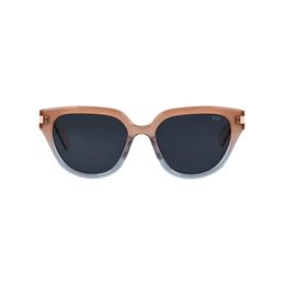 Mini Eyewear Sonnenbrille Damen Gr&ouml;&szlig;e one size hellbraun