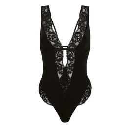 Hunkem&ouml;ller Hunkem&ouml;ller Body 'Rachel' Damen Gr&ouml;&szlig;e L schwarz
