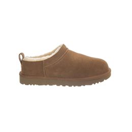 UGG Australia UGG Slip On 'W CLASSIC MICRO CHESTNUT' Damen Gr&ouml;&szlig;e 41 braun Sommerschuhe