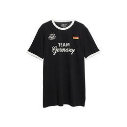 s.Oliver T-Shirt Herren Gr&ouml;&szlig;e XXXL schwarz / wei&szlig;