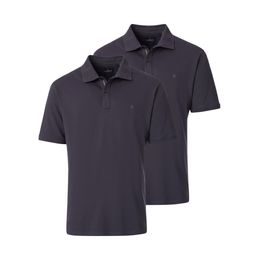 CASAMODA Shirt 'Basic' male size S Dark grey