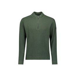 No Excess Pullover Herren Gr&ouml;&szlig;e M dunkelgr&uuml;n