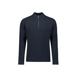 No Excess Pullover Herren Gr&ouml;&szlig;e S dunkelblau