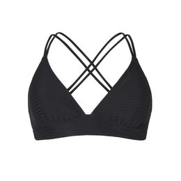 Protest Bikinitop 'MM PATIO' Damen Gr&ouml;&szlig;e 110 schwarz