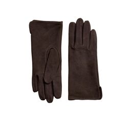 next Full Finger Gloves female size S/M Chocolate