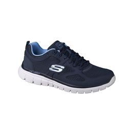 Skechers Sneaker low 'Skechers Burns-Agoura' Herren Gr&ouml;&szlig;e 41 navy