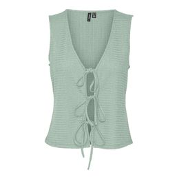 V&eacute;ro Moda Vero Moda Top 'MAXINE ' Damen Gr&ouml;&szlig;e S gr&uuml;n