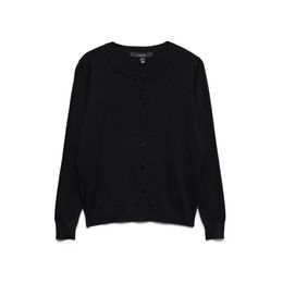 V&eacute;ro Moda Vero Moda Strickjacke '10346655' Damen Gr&ouml;&szlig;e XL schwarz