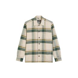 Marc O'polo &Uuml;bergangsjacke Herren Gr&ouml;&szlig;e XL beige / gr&uuml;n