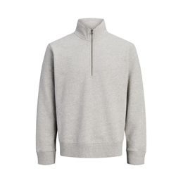 Jack & Jones Jack & Jones Sweatshirt 'Blucaleb' Herren Gr&ouml;&szlig;e L graumeliert
