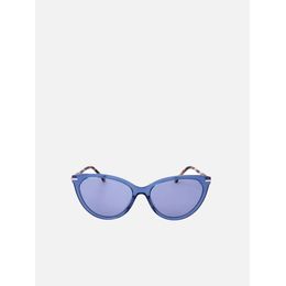 Carolina Herrera Sonnenbrille Damen Gr&ouml;&szlig;e 57 blau