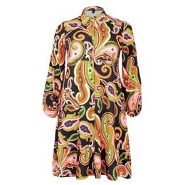 YOEK Kleid Damen Gr&ouml;&szlig;e 38/40 bunt Sommerkleid