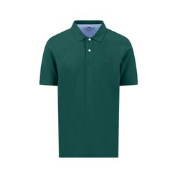 Fynch-Hatton Shirt male size 6XL Dark green
