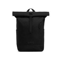 Sons Of Aloha Rucksack 'Rolltop NALU 15 Zoll Sportrucksack' Damen Gr&ouml;&szlig;e One Size schwarz