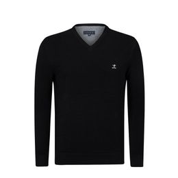Sir Raymond Tailor Pullover Herren Gr&ouml;&szlig;e S schwarz