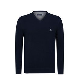 Sir Raymond Tailor Pullover Herren Gr&ouml;&szlig;e XXL blau