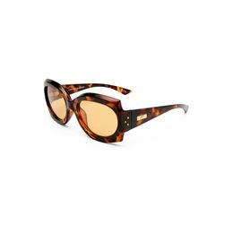 Le Specs Sonnenbrille 'Loveliness' Herren Gr&ouml;&szlig;e One Size braun / hellbraun