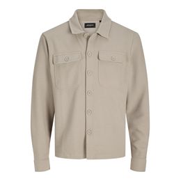 aprel &Uuml;bergangsjacke Herren Gr&ouml;&szlig;e S grau / taupe Sommerjacke