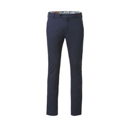 MEYER Chinohose NEW YORK Art.1-8130 Herren Gr&ouml;&szlig;e 35/36 dunkelblau