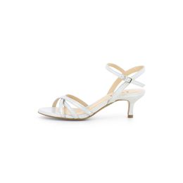 Evita Strap Sandals 'GIOIA' female size 34 Pearl white