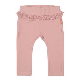 Noppies Leggings 'Flourens' girl size 62 Rose